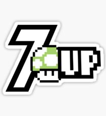 7up: Stickers | Redbubble