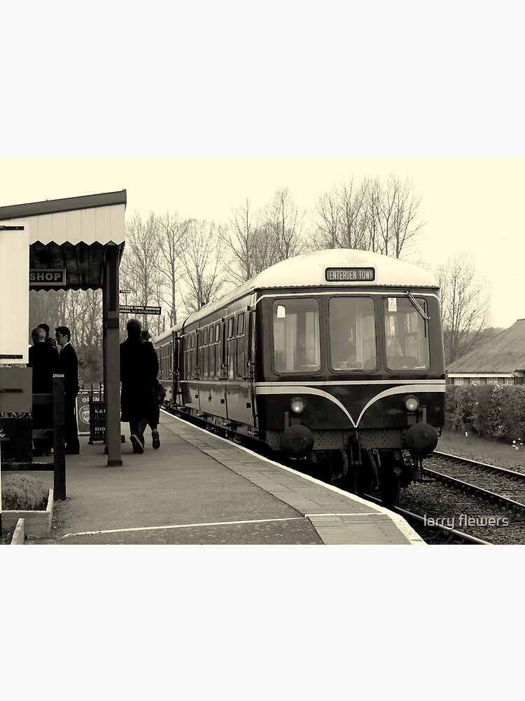 "DMU Class 108 Diesel Mechanical Multiple Unit (K&ESR)" Fotodruck von ...