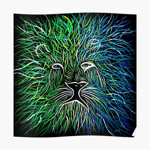 "Cubby" Poster by AlSchollArt | Redbubble