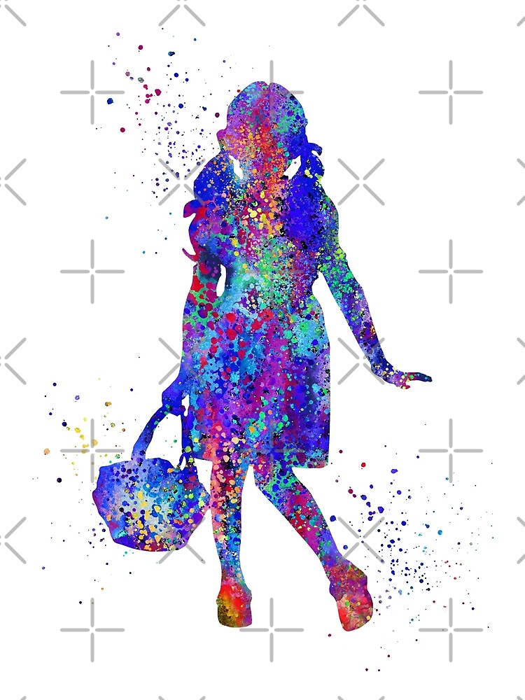 "Dorothy" by Rosaliartbook | Redbubble