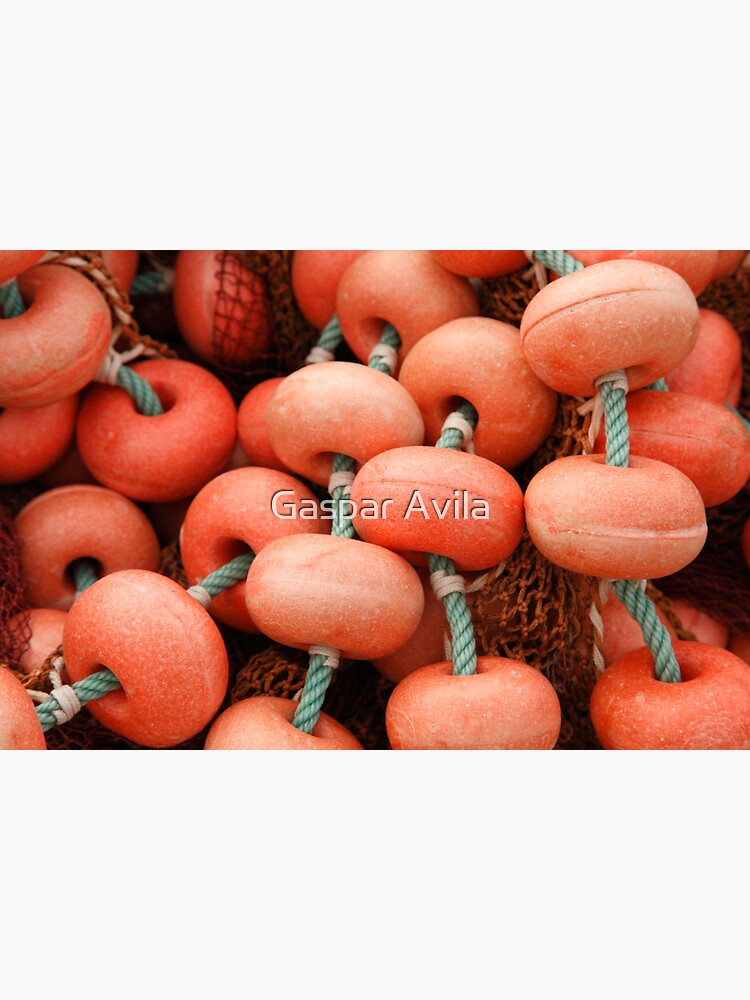 "Fishing buoys" Sticker by gavila | Redbubble