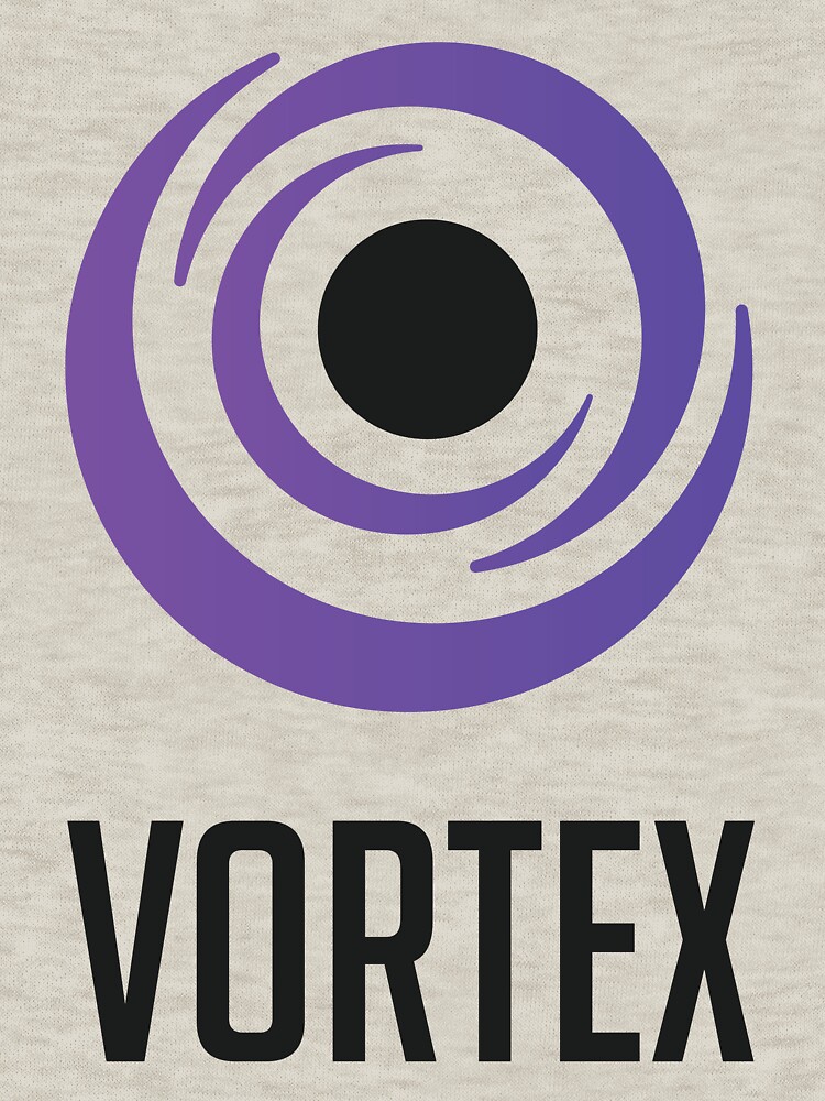 "Vortex Logo" Pullover Hoodie by VortexFGC | Redbubble