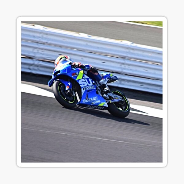 Alex Rins Stickers | Redbubble