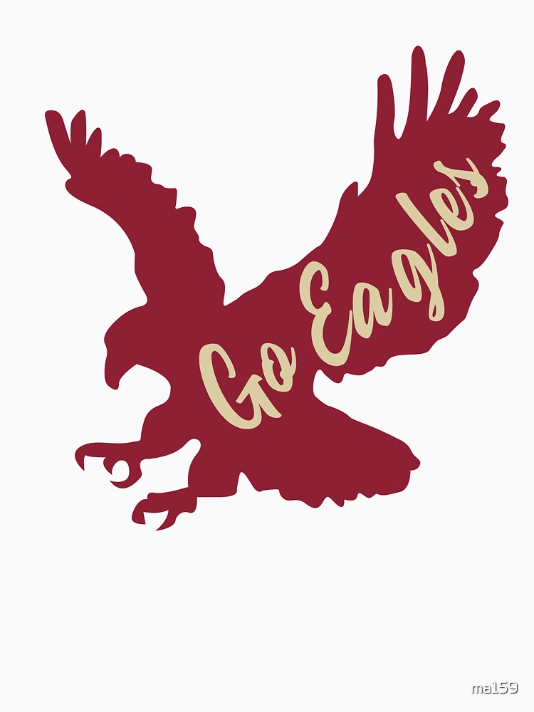 "Boston College Eagle (Go Eagles)" Tank Top by ma159 | Redbubble