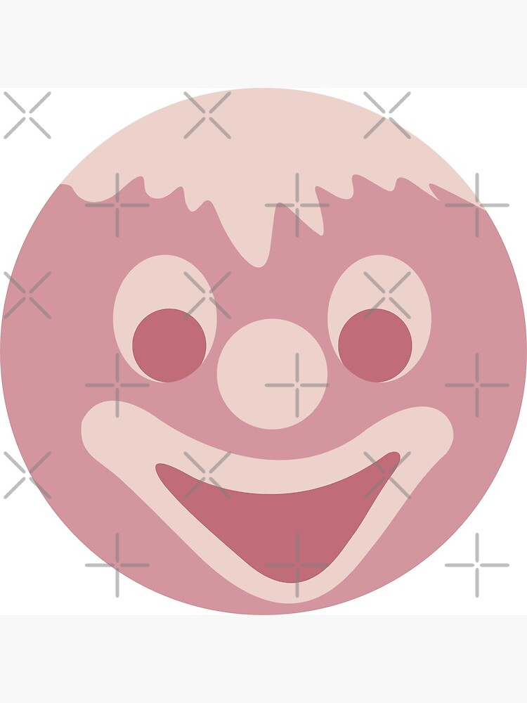 "Meat Clown" Poster by sophiapetrillo | Redbubble