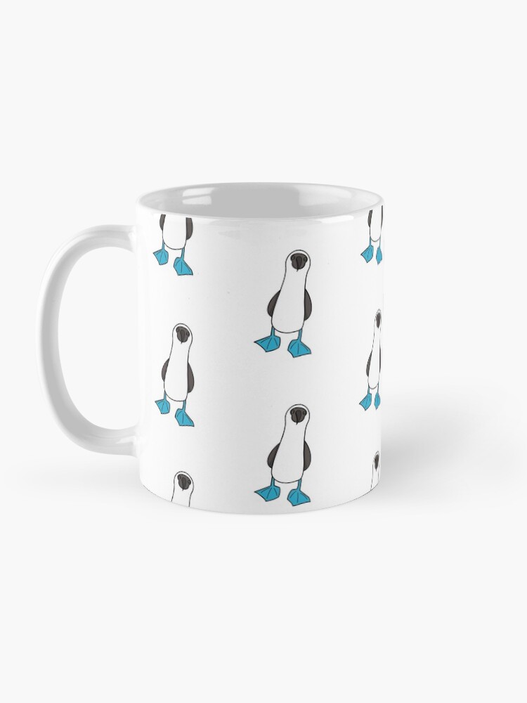 "Booby bird" Coffee Mug for Sale by Stringsleadhome | Redbubble