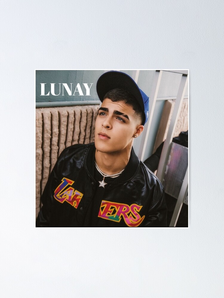"Lunay" Poster for Sale by CNCO5 | Redbubble