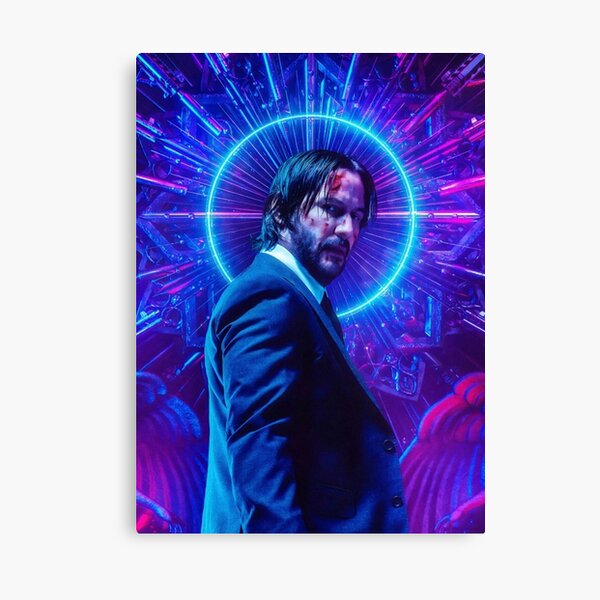 Keanu Reeves Canvas Prints | Redbubble