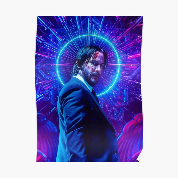 "Keanu Reeves " Poster by designsbyner | Redbubble
