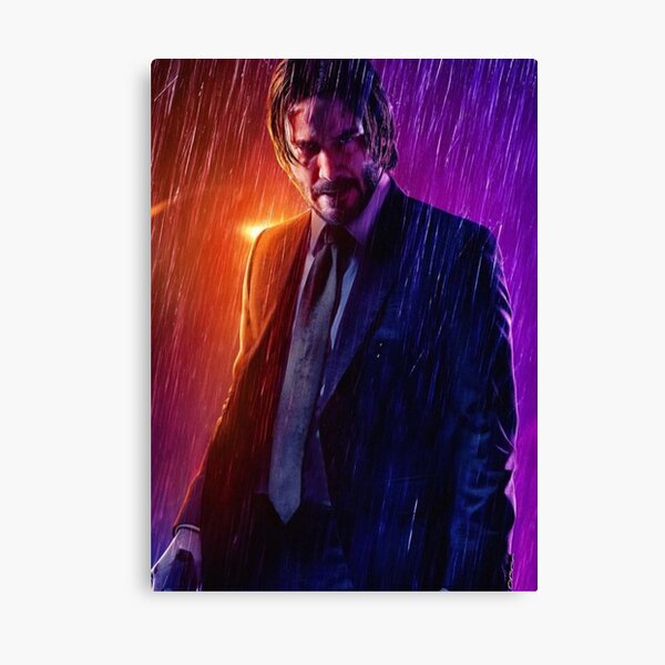 Keanu Reeves Canvas Prints | Redbubble
