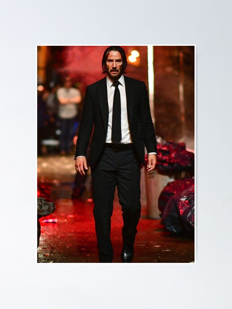 "Keanu Reeves " Poster by designsbyner | Redbubble