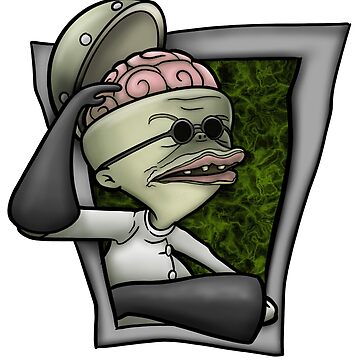 "Dr. Finkelstein" Sticker for Sale by DiggerPierce | Redbubble