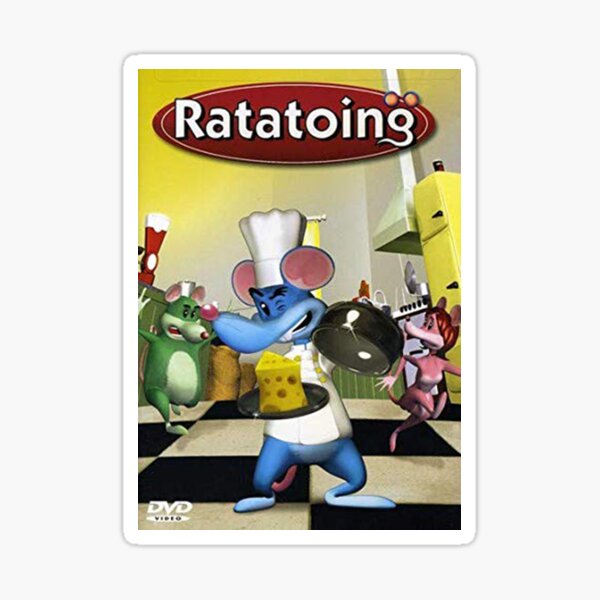 Ratatoing Gifts & Merchandise | Redbubble