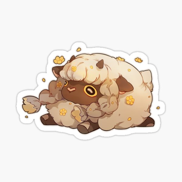 Sheep Stickers | Redbubble