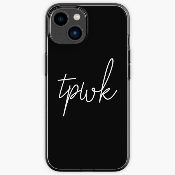 "tpwk" iPhone Case for Sale by mdcreations | Redbubble