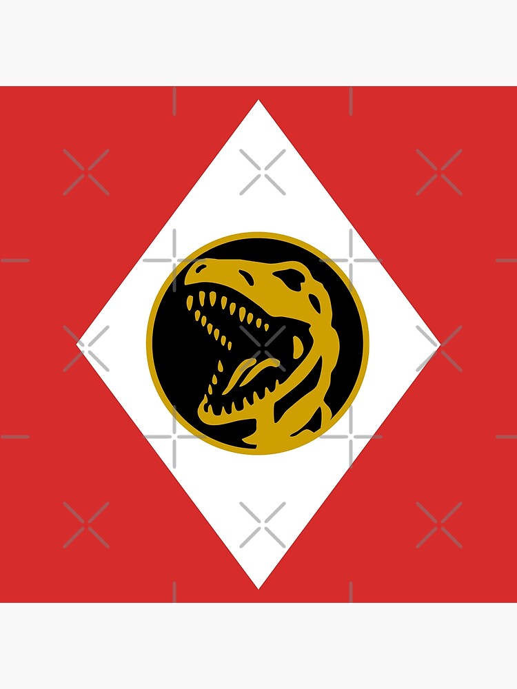 "Go Red" Poster for Sale by mapreduce | Redbubble