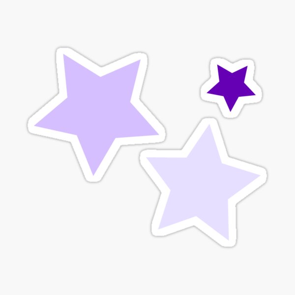 Star Cluster Stickers | Redbubble
