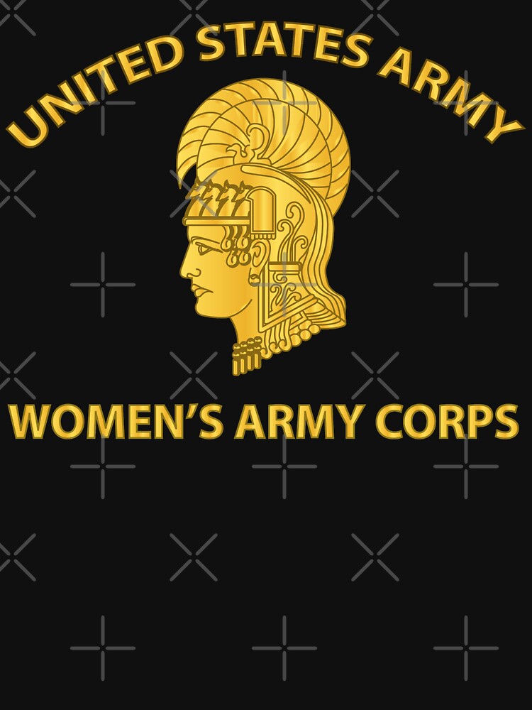 "Army - US Army WAC - Gold" Lightweight Hoodie for Sale by twix123844 ...