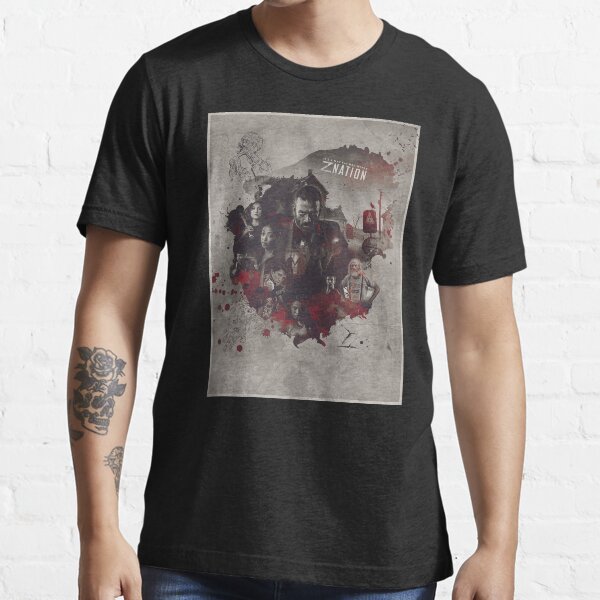 "The war for Z Nation" T-shirt for Sale by premiumsales | Redbubble | z ...