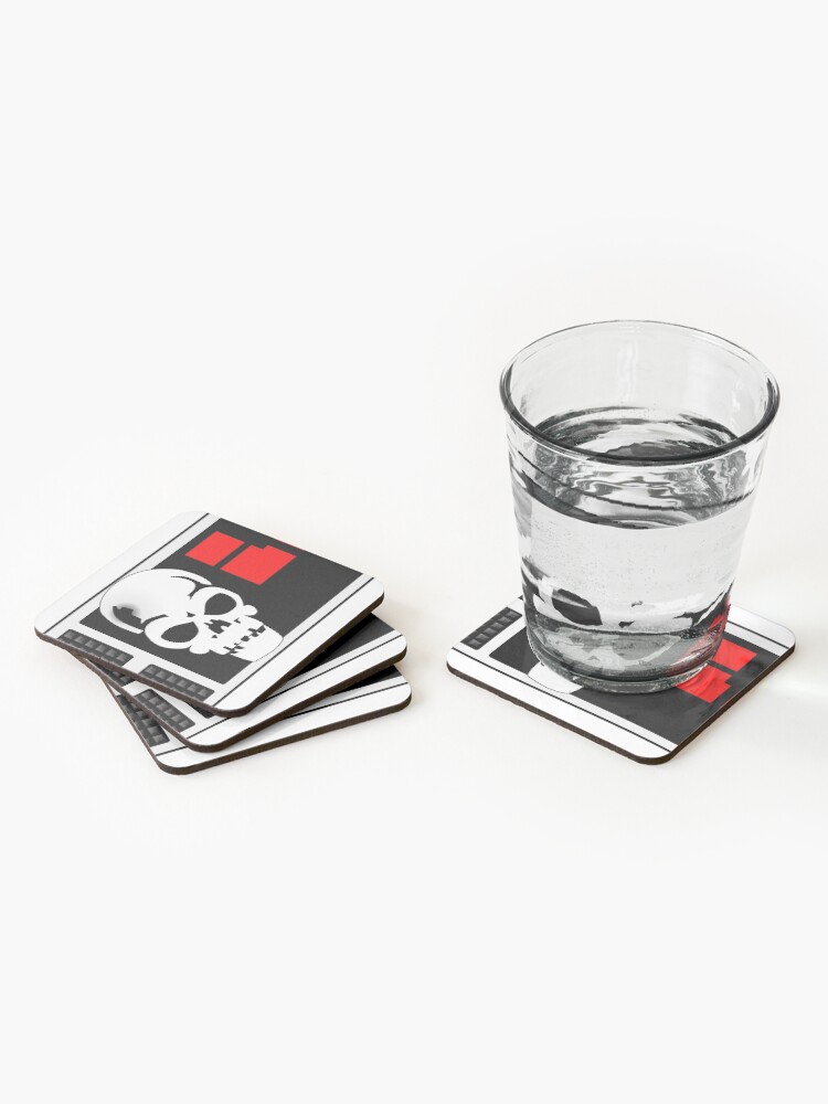 "2000AD Rogue Trooper BioChip" Coasters (Set of 4) for Sale by ...