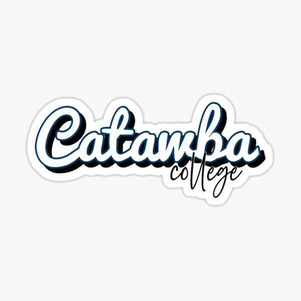 Catawba Stickers | Redbubble