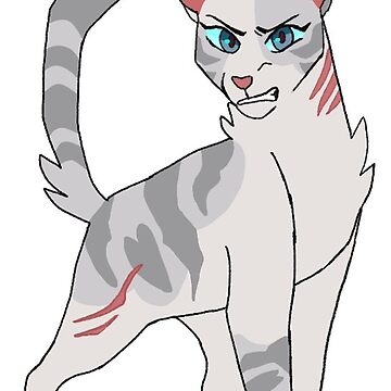 "ivypool" Sticker for Sale by Gekkozilla | Redbubble