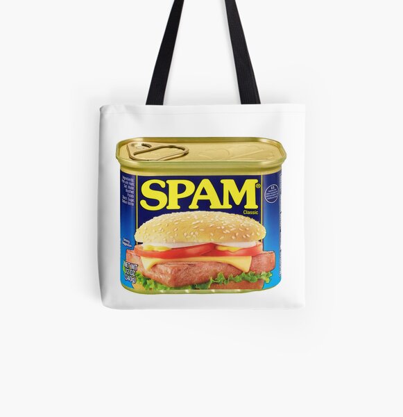 Spam Bags | Redbubble