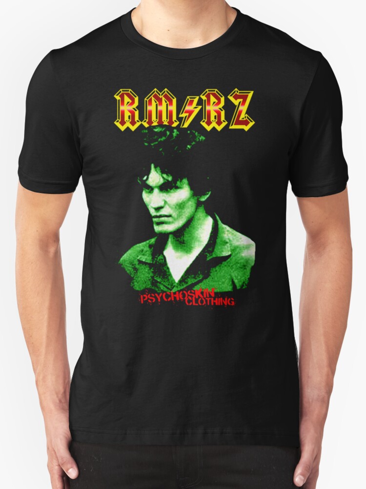 "Richard Ramirez" T-Shirts & Hoodies by Psychoskin | Redbubble