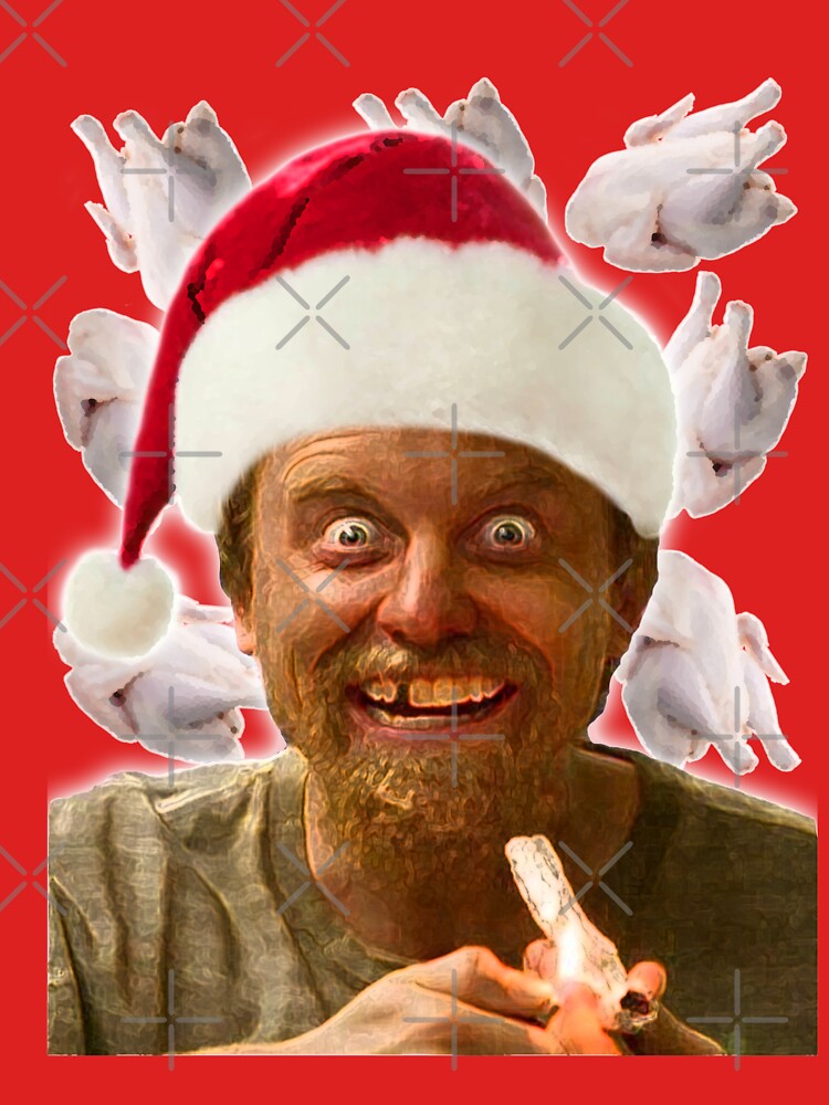 "Rickety Cricket Christmas" Essential T-Shirt for Sale by HerrObst ...