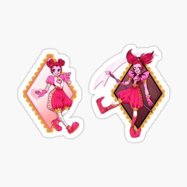 "Spinel" Sticker for Sale by EsmaelJ | Redbubble