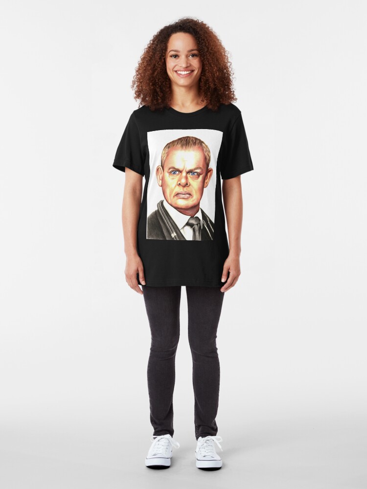 "Doc Martin : Martin Clunes" T-shirt by mags0412 | Redbubble