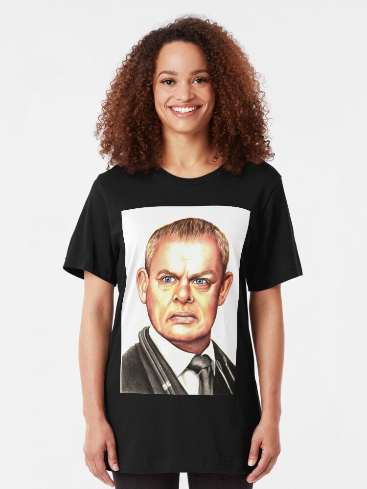 "Doc Martin : Martin Clunes" T-shirt by mags0412 | Redbubble