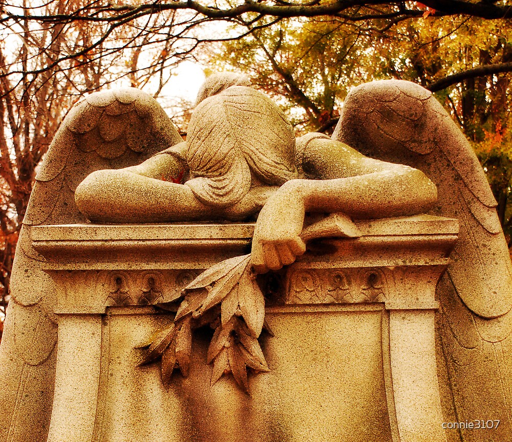 "Angel Tears" by connie3107 | Redbubble