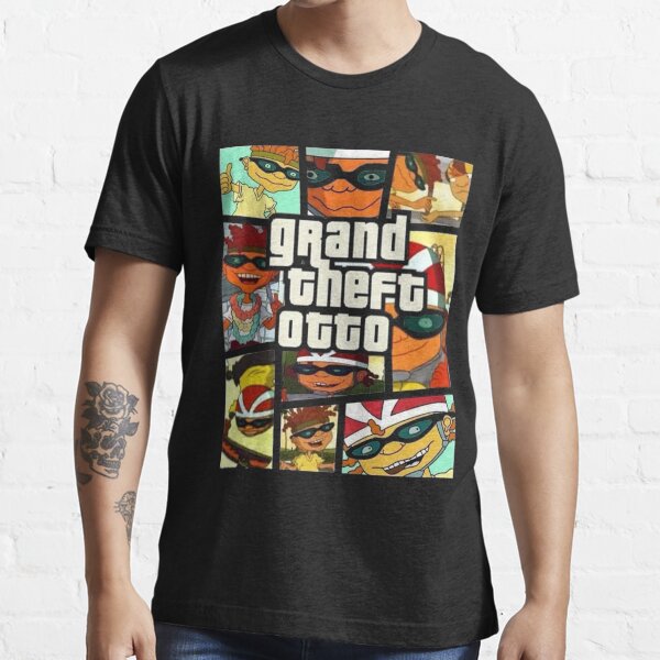 "rocket power" T-shirt for Sale by donkolmiwhite | Redbubble | rocket t ...