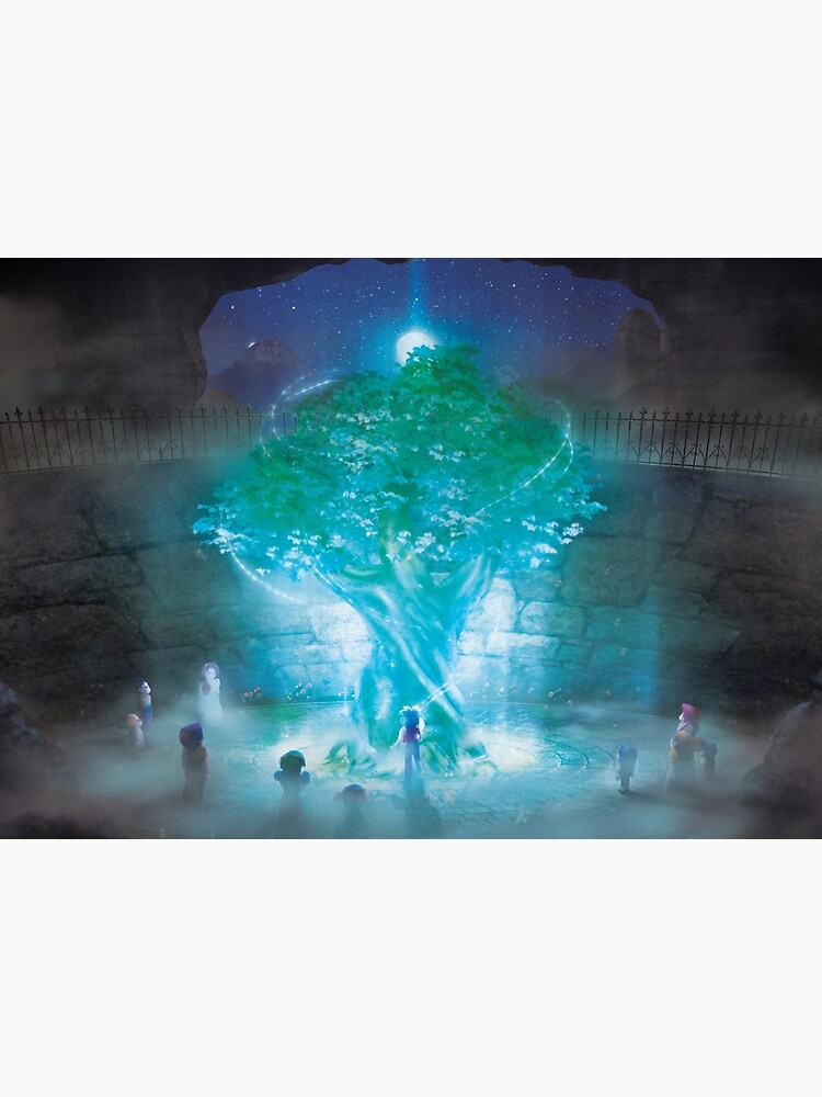 "Genesis Tree (Only 35 prints!)" Poster for Sale by orioto | Redbubble