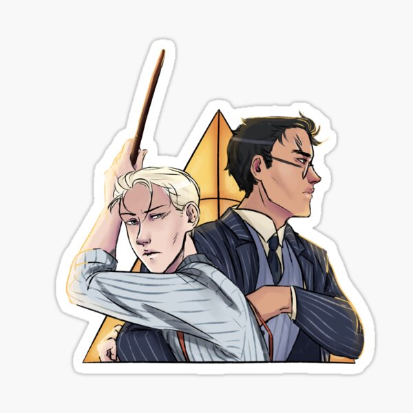 Drarry Merch & Gifts for Sale | Redbubble