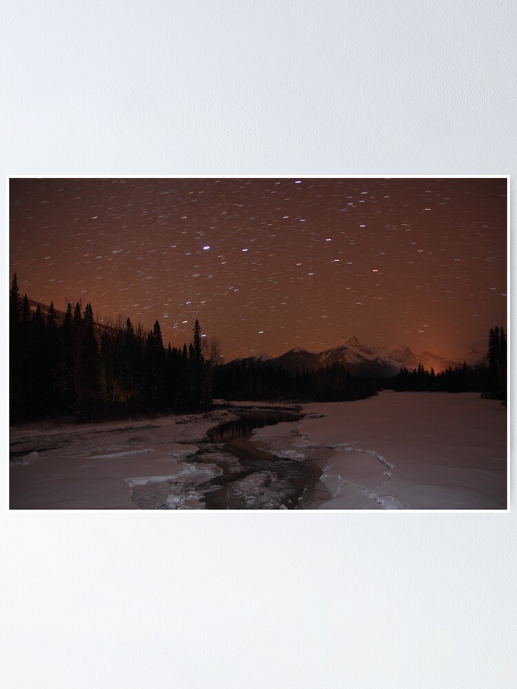 "Light pollution" Poster by zumi | Redbubble