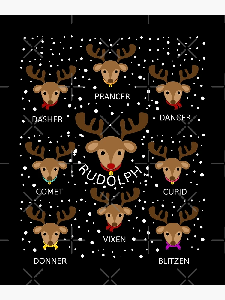 Santa's reindeer order store