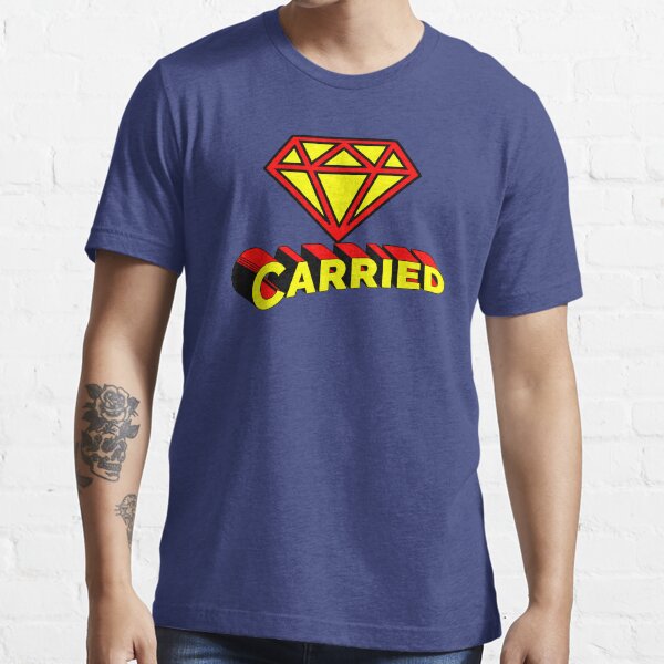 "WingsofRedemption Carried Diamond" T-shirt for Sale by Jordie-Jordan ...