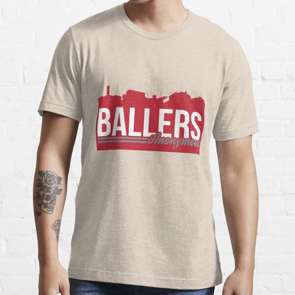 "Ballers Anonymous Logo - Wazzu Pullman" T-shirt by BallersAnon87 ...