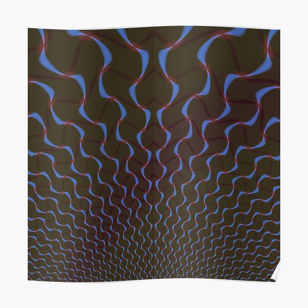 "Medusa CV1" Poster by cindyhill | Redbubble