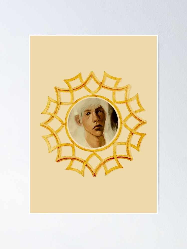 "Cole - Spirit of Compassion" Poster by yunnn | Redbubble