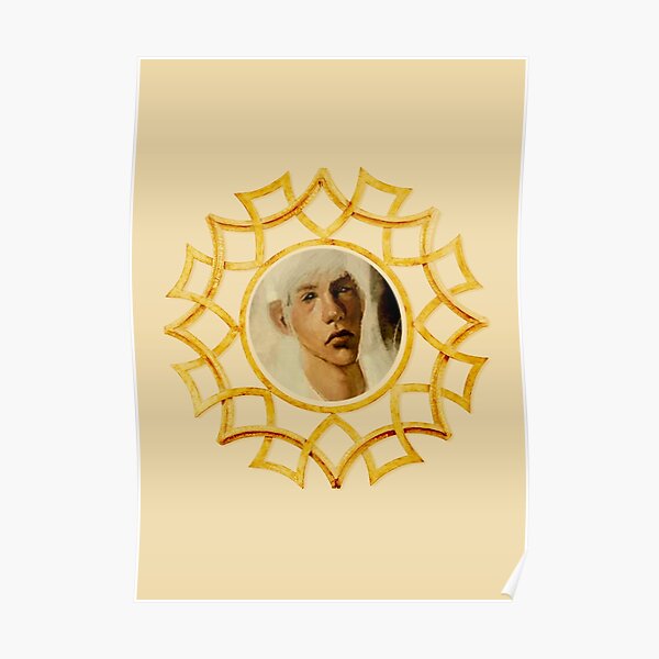 "Cole - Spirit of Compassion" Poster by yunnn | Redbubble