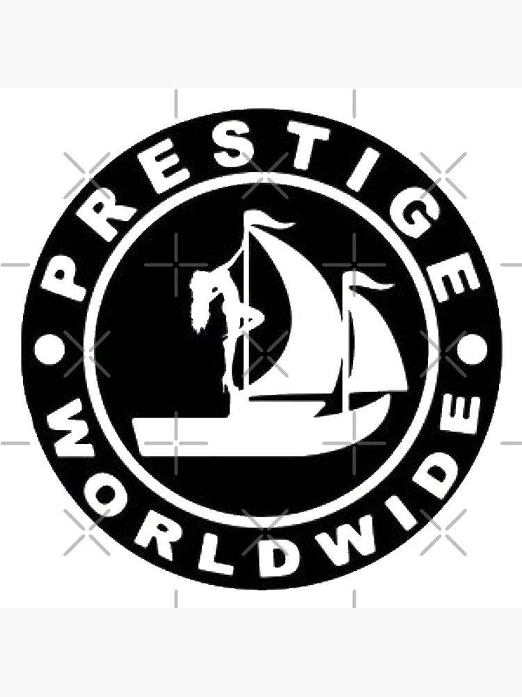 "Prestige Worldwide - Step Brothers - Boats 'N' Hoes" Poster by ...