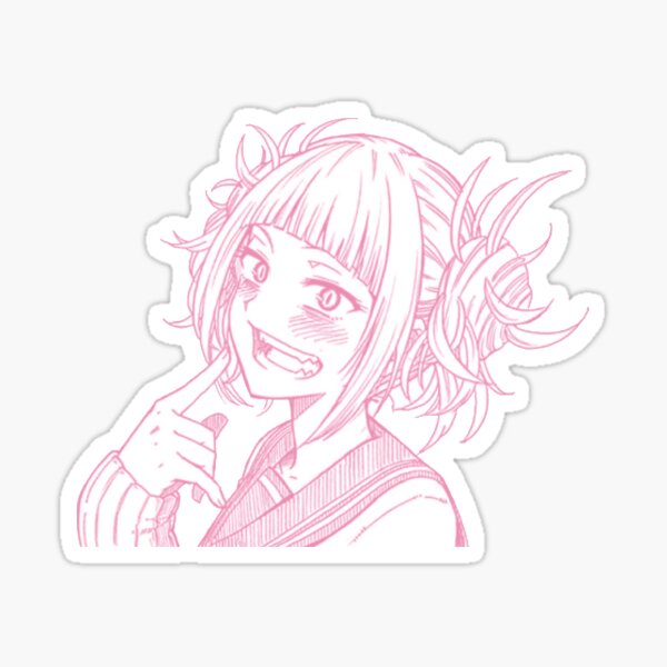 "Toga" Sticker by xoxory | Redbubble