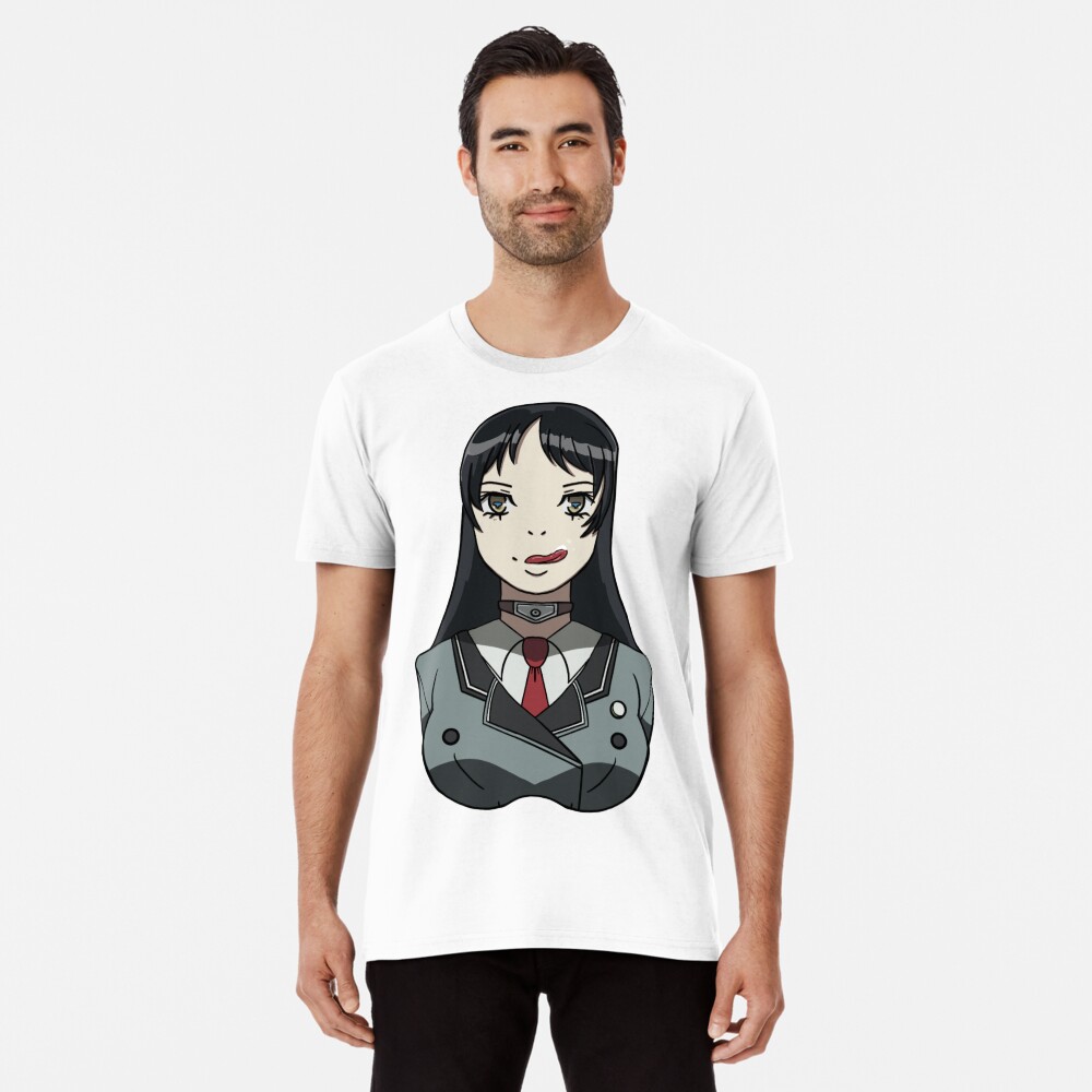 "Shimoneta: Ayame Kajou aka Blue Snow" T-shirt by TearGas | Redbubble