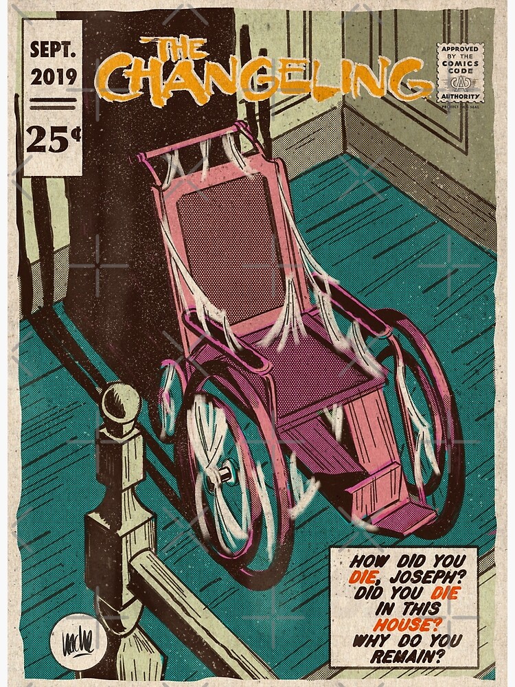 "Chang" Poster by Nache | Redbubble