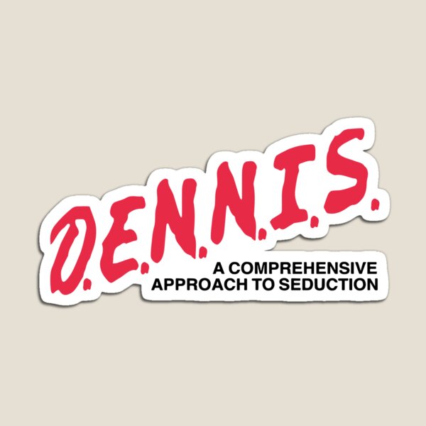 Dennis System Home & Living | Redbubble