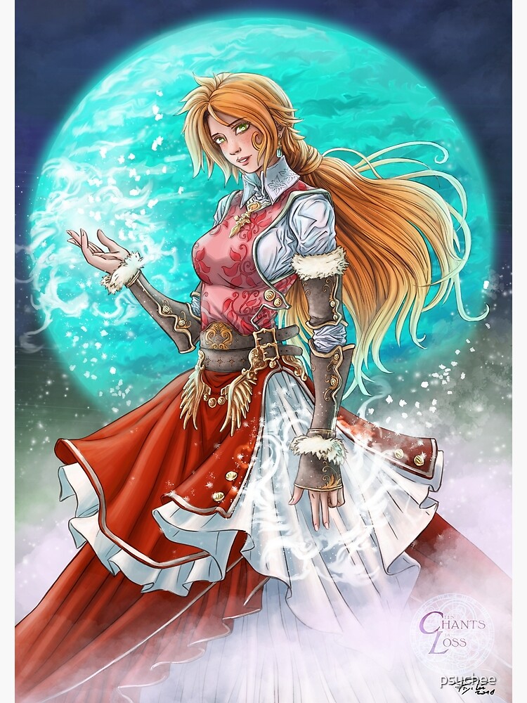 "Lisa Christmas" Poster by psychee | Redbubble