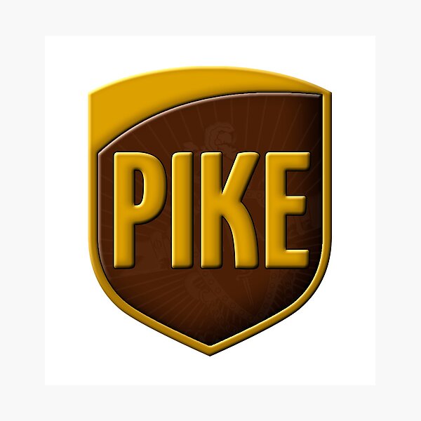 "United Pike Services" Photographic Print for Sale by Carsonfitters ...